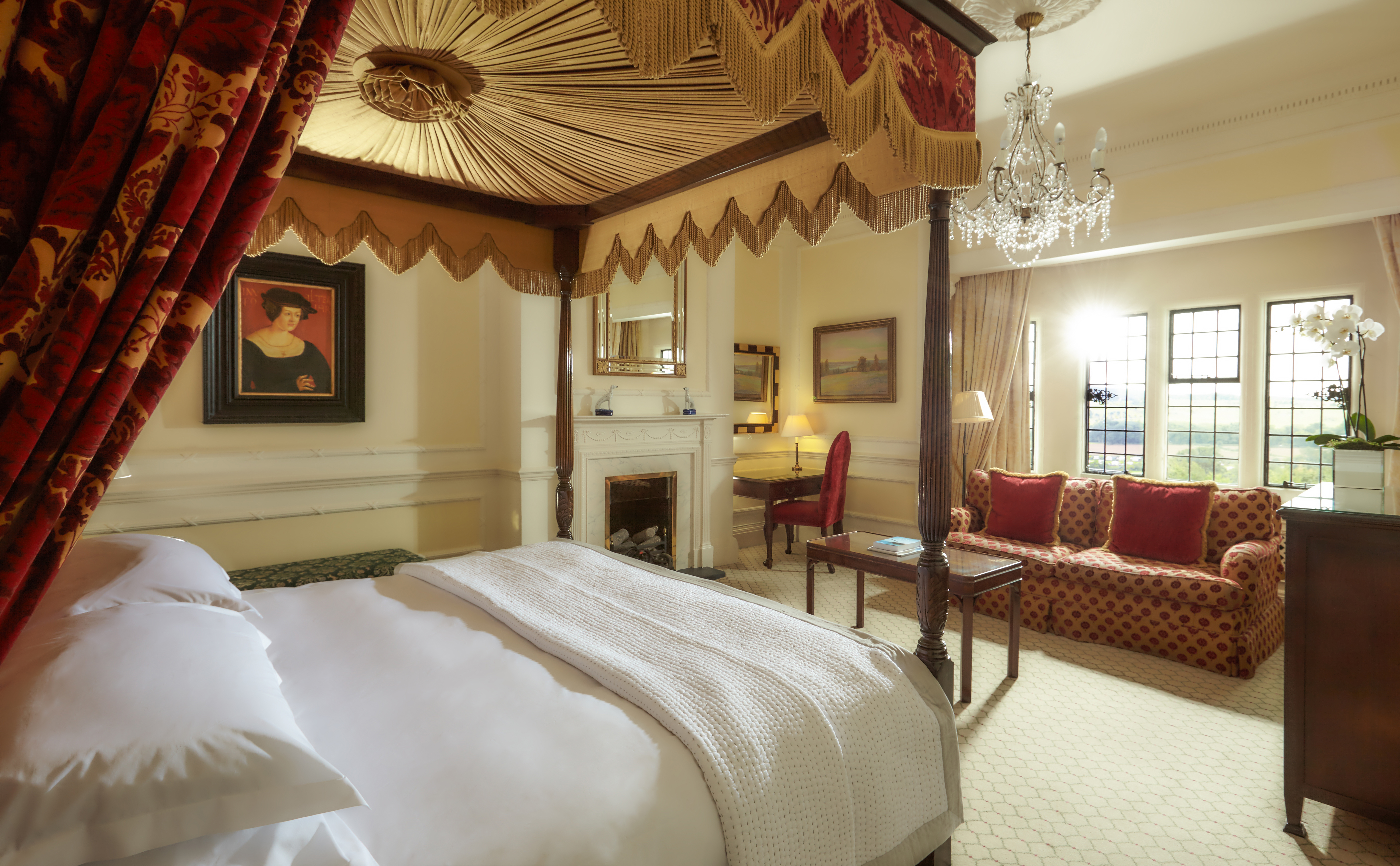 Luxury Rooms And Suites | Danesfield House Hotel
